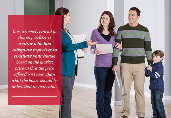 5 Crucial steps to follow if you intend to sell your property