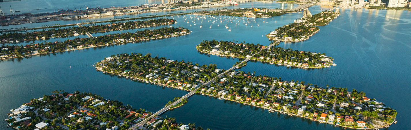 9 Man-made Islands and the beauty of our creation