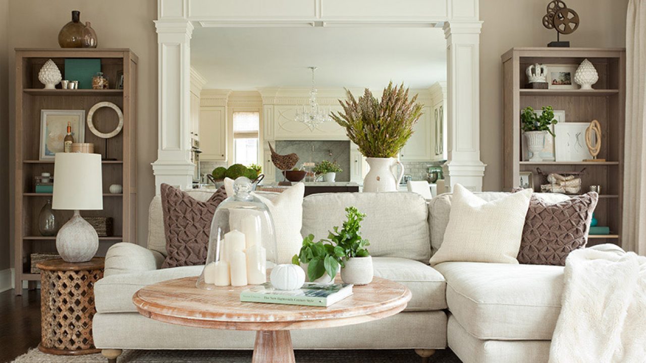 variety in interior design examples