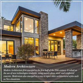 History of Architectural Styles and their incredible birth