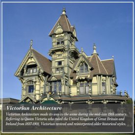 History of Architectural Styles and their incredible birth