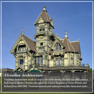 History of Architectural Styles and their incredible birth