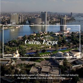 9 Arab cities worth living in: Quality of Life Ranking