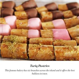 Have A Sweet Tooth? These Are The Best Desserts In Bahrain