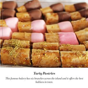 Have A Sweet Tooth? These Are The Best Desserts In Bahrain