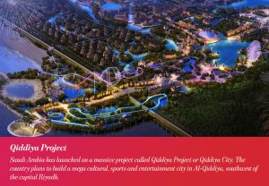 Qiddiya Project, Al Ula Project: can Saudi Arabia turn into a tourist ...