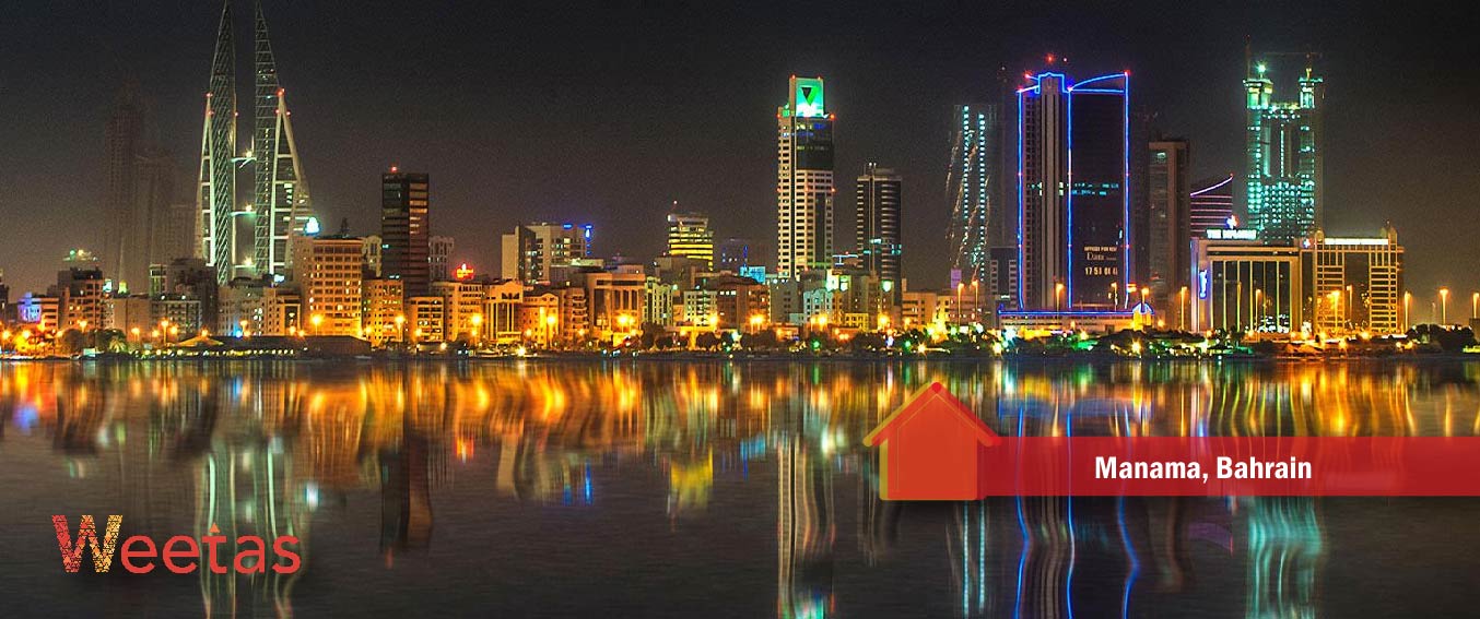 Cities in Bahrain: Discover the most popular Bahraini Cities