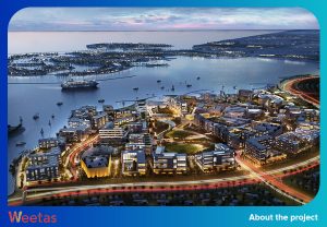 Saada West: A New large-scale project in Bahrain- a seaside resort |Weetas