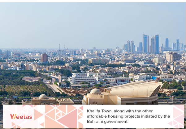 Khalifa Town: The Southern Governorate’s housing project - Local Insights